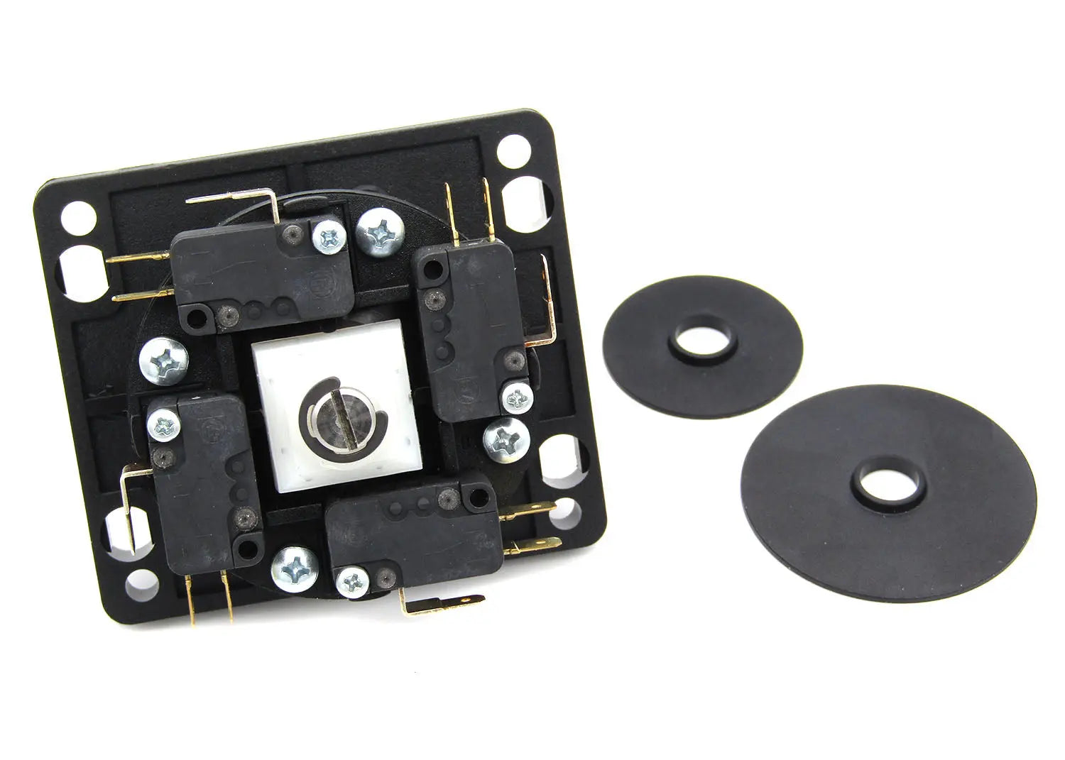 Eurojoystick with 45mm Length Screw Shaft - Paradise Arcade Shop