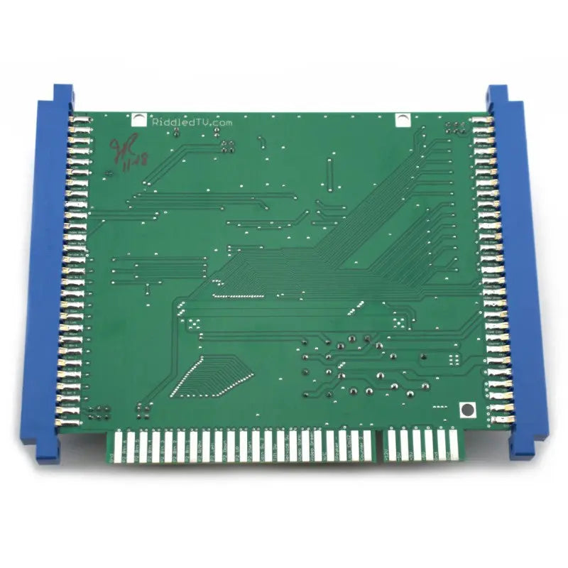 2-Way Jamma Switcher by RiddledTV - Paradise Arcade Shop