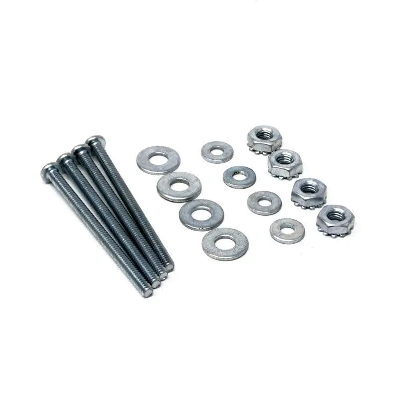 3 inch Trackball Mounting Plate - Paradise Arcade Shop