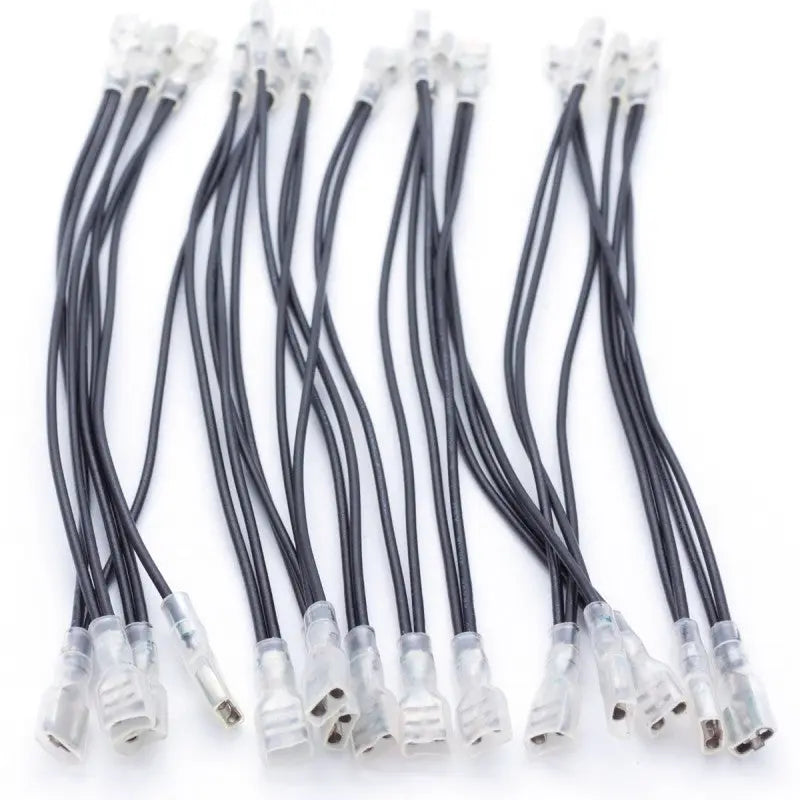 30 Connection Black Daisy Chain (.187") - Paradise Arcade Shop