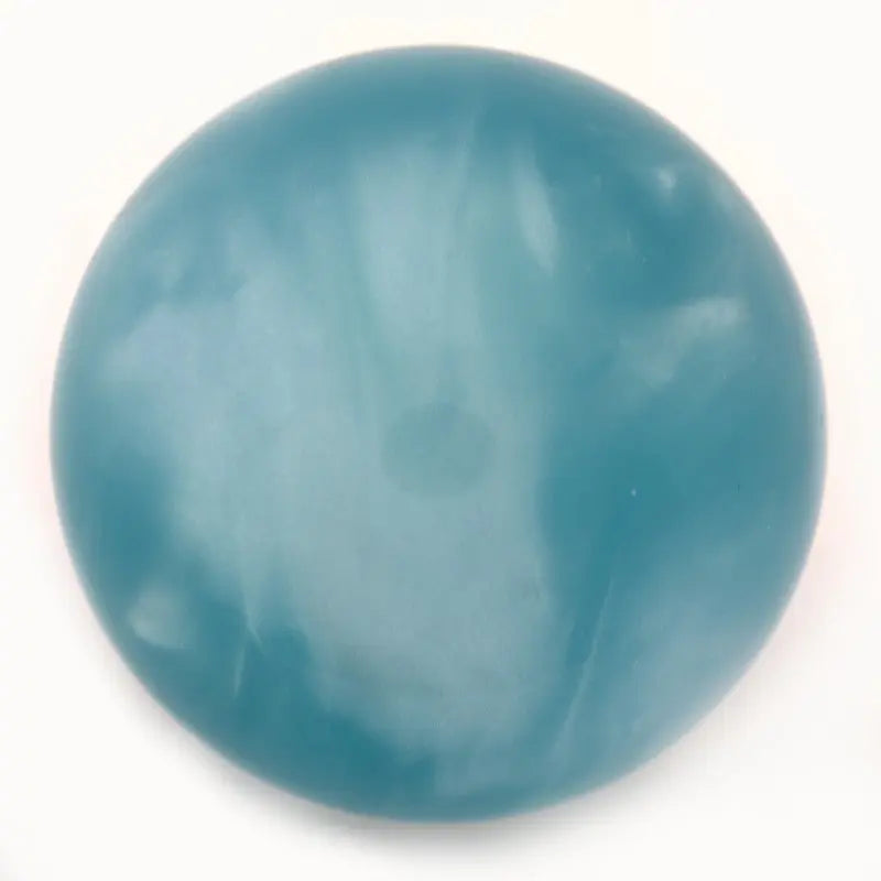 Butteroj Creamy Blue Pearl 38mm Ball Top | Paradise Arcade