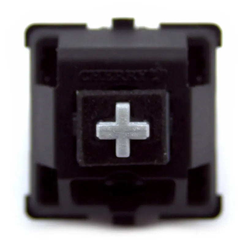 CROWN / SAMDUCKSA SDB-202C Cherry 30 mm Screw-in button - Orange