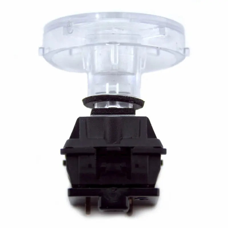 CROWN / SAMDUCKSA SDB-202C Cherry 30 mm Screw-in button - Orange