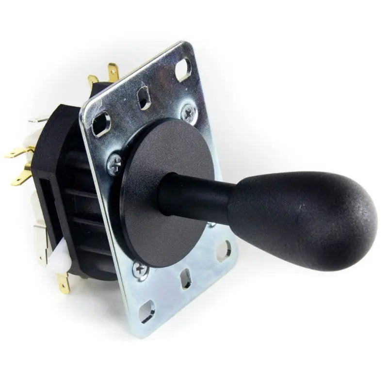 IL Magnetic Joystick, Black Bat, Black shaft - Paradise Arcade Shop