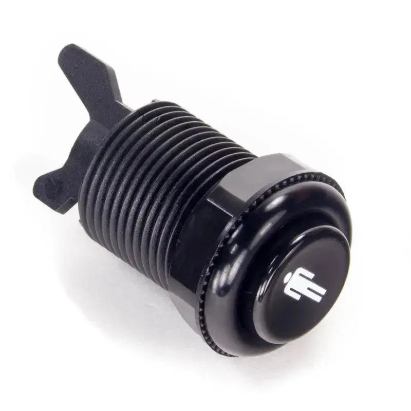 iL PSL-L Concave Button - Black - Player 1