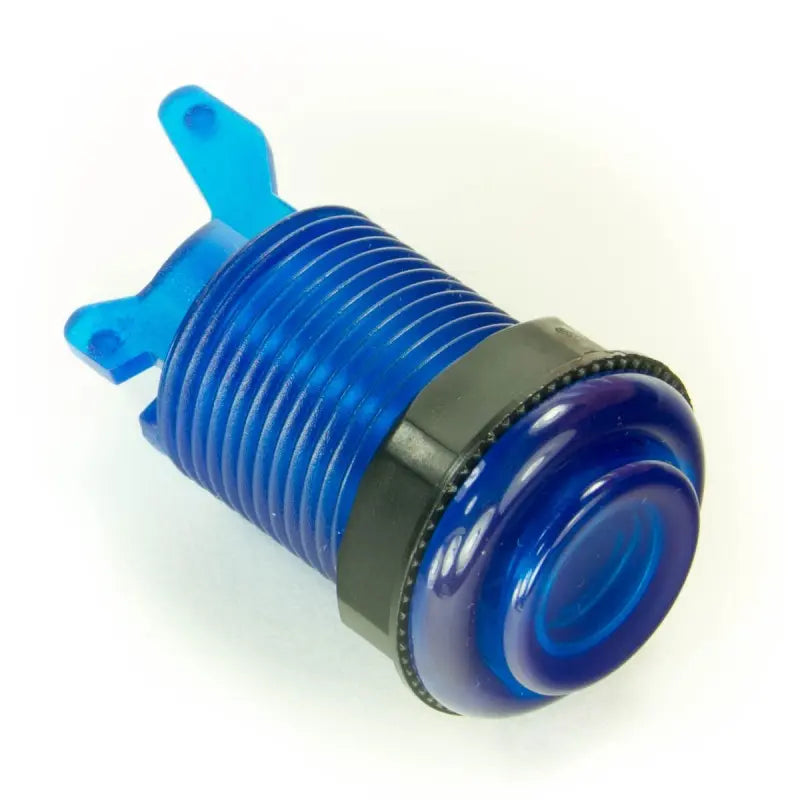 iL PSL-L Concave Button - Translucent Blue