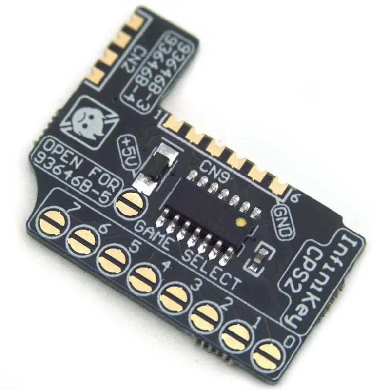 Undamned InfiniKey-CPS2 by UD Game Tech PRE-ORDER Arriving 1/2/2024