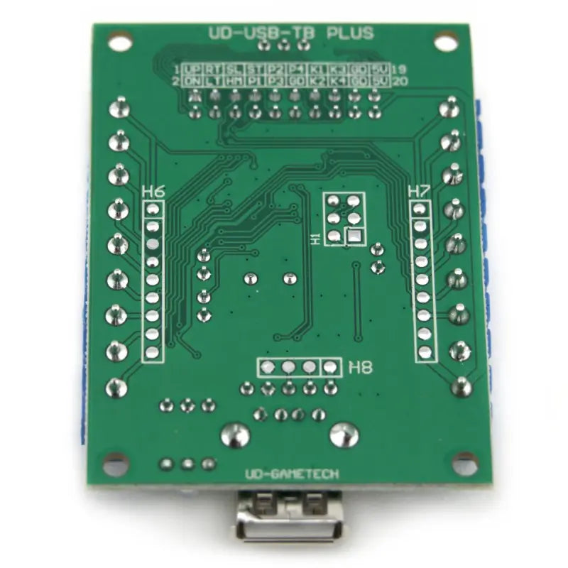 Undamned USB Decoder Plus by UD Game Tech - Paradise Arcade Shop